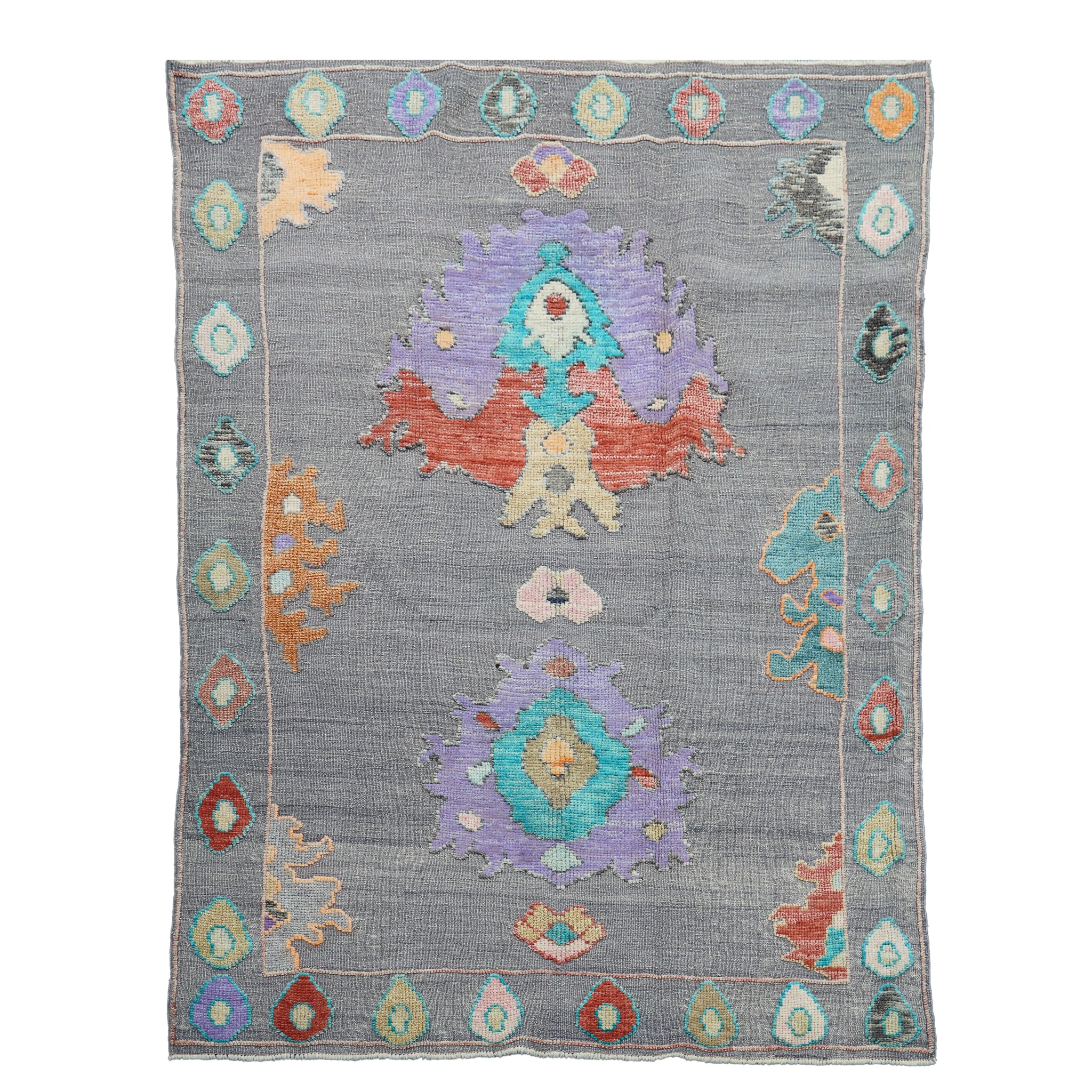 15426 Handwoven Rug 6’2x9’2 – Zuma Imports