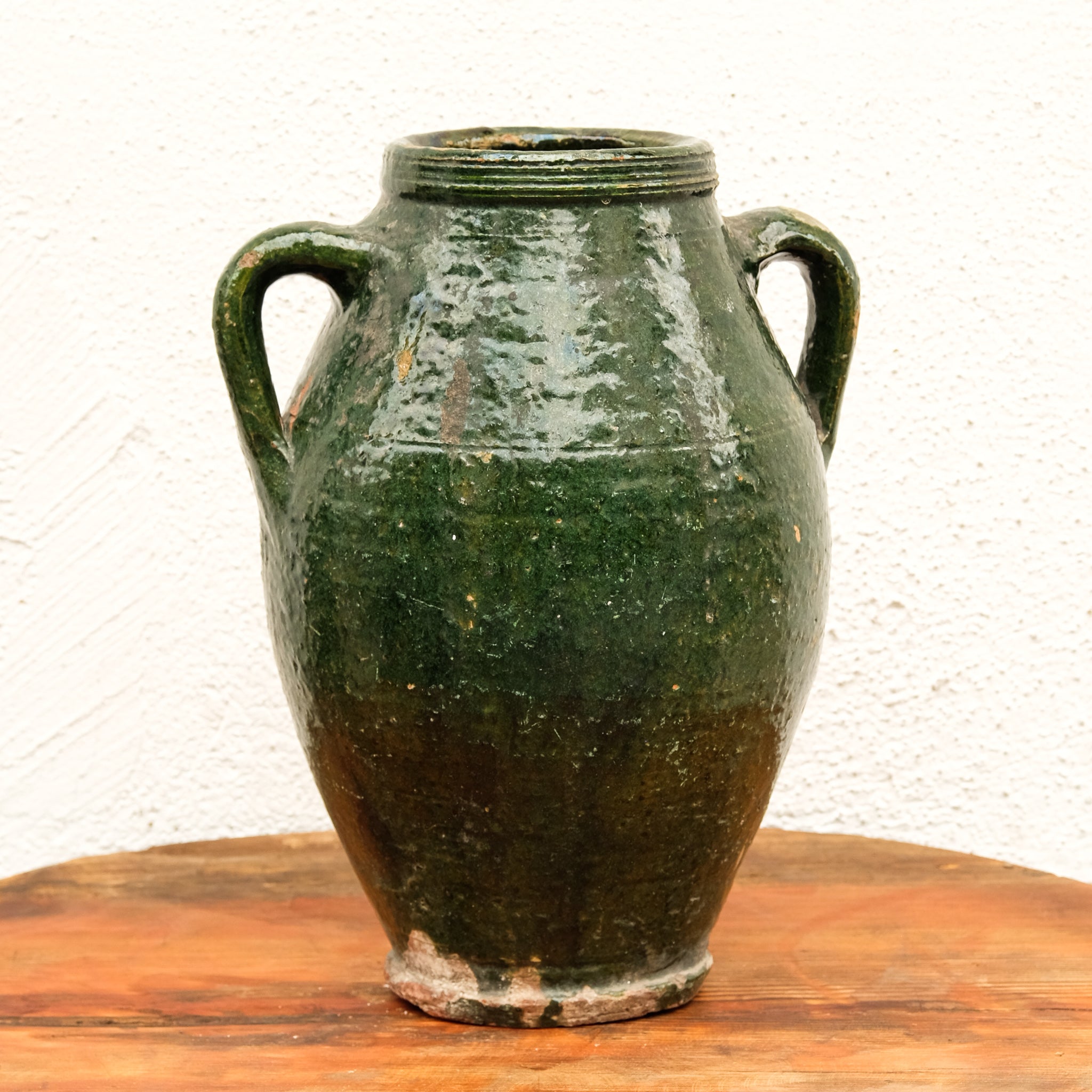 Olive Jar 101 (14x28) – Zuma Imports