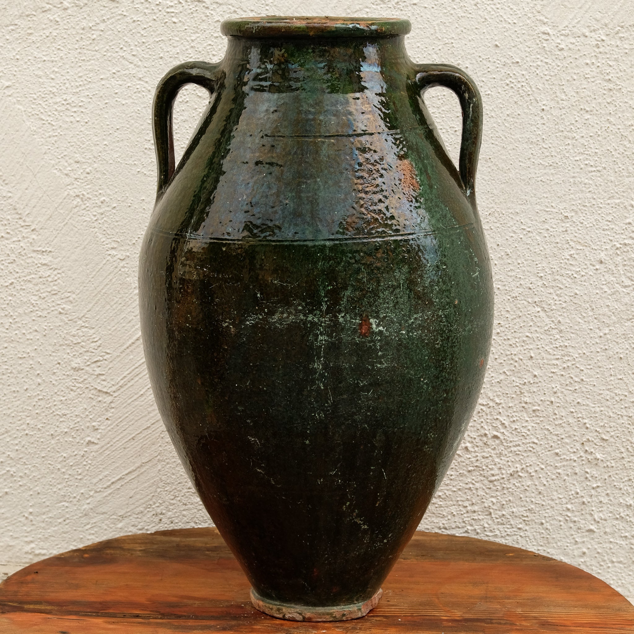 Olive Jar 121 (22x40) – Zuma Imports