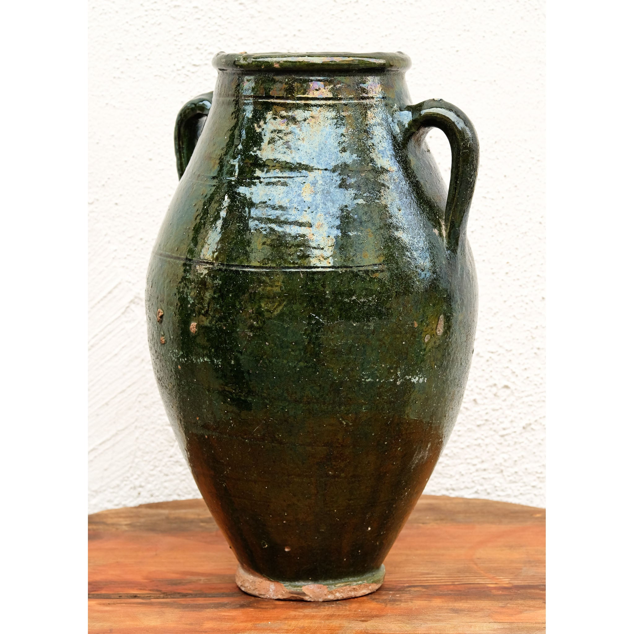Olive Jar 89 (16x33) – Zuma Imports